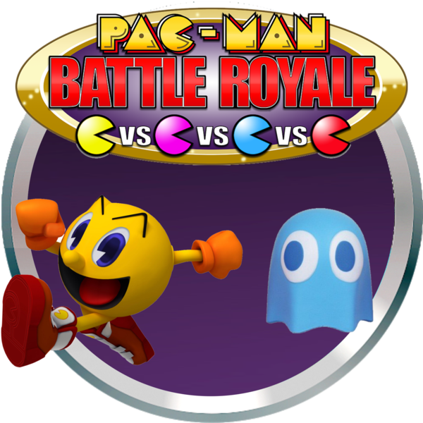 Pac-Man Battle Royale — ArcadePlus